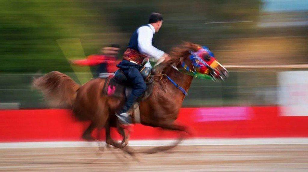 Olahraga Tradisional Turki