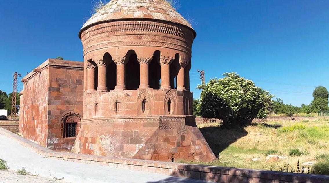 Arsitektur Turki Ottoman dan Seljuk