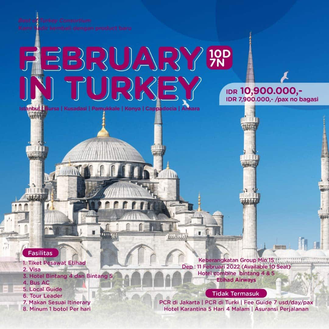 Wisata Kuliner Cappadocia Turki