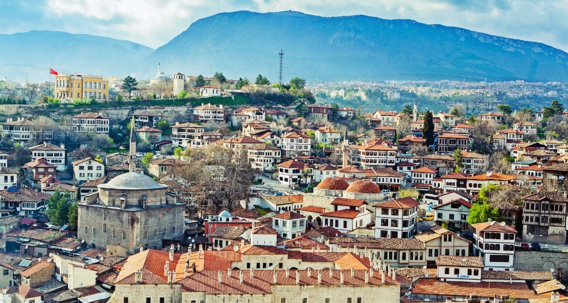 Paket Tour Turki Agustus 2025 | Tour Ke Turki 2025 2026