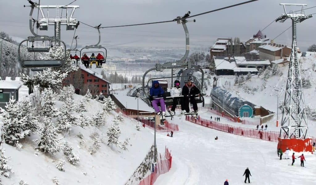 Paket Tour Turki Desember 2025 | Tour Ke Turki 2025 2026