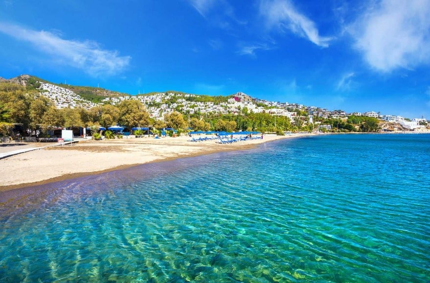 9 Tempat Paling Instagramable di Bodrum, Lokasi yang Paling Banyak ...